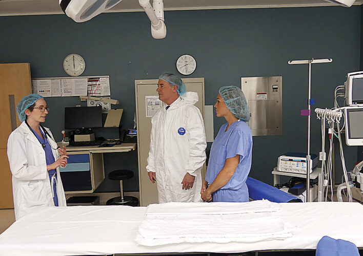 VA operating room opens | News, Sports, Jobs - Altoona Mirror